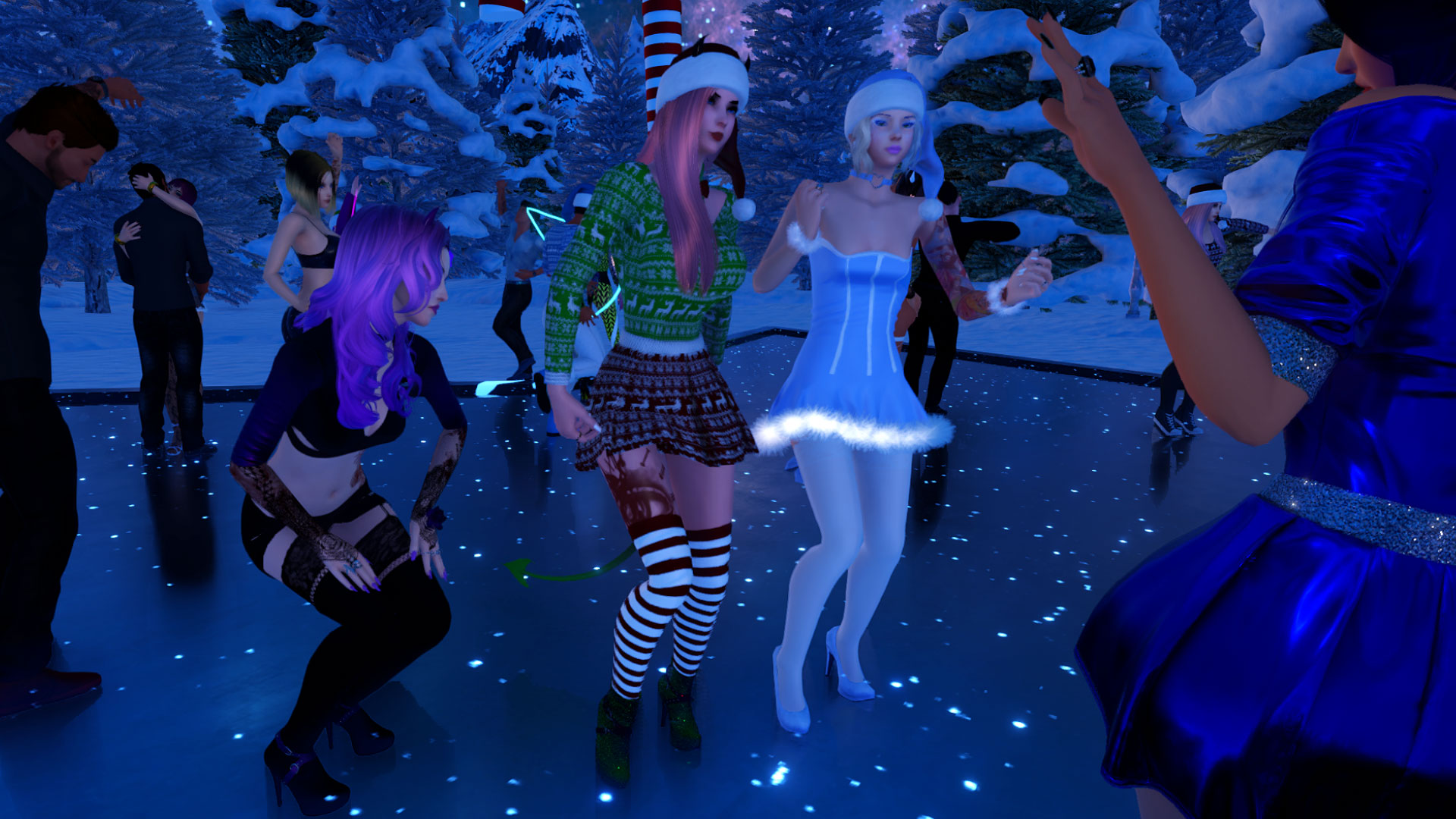 Virtual World Online