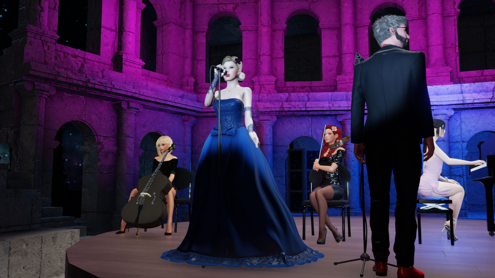Virtual World Online
